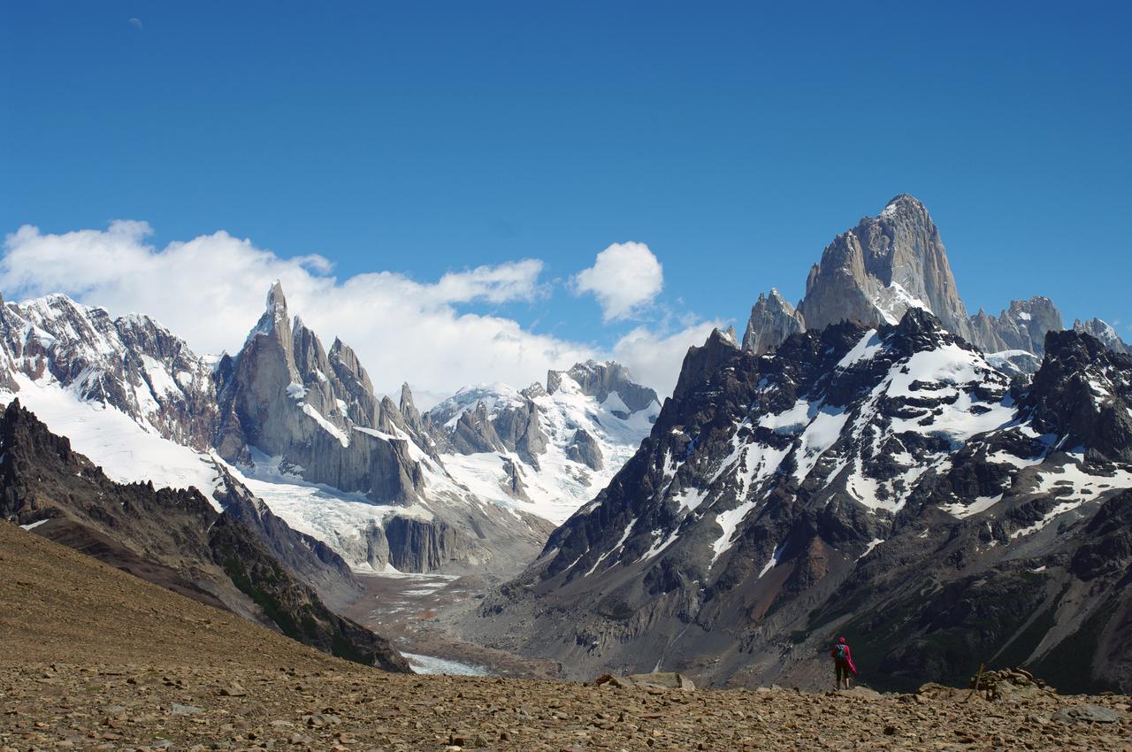 Comment se sont formées les Andes