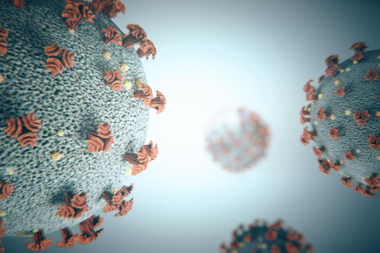 Faut-il s'inquiéter d'Eris, le nouveau variant du coronavirus