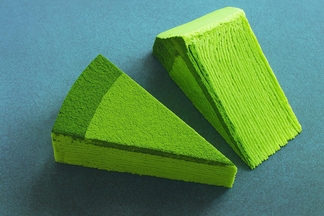 Recette | Le gâteau mille-crêpes au matcha qui fait fondre les amateurs ...