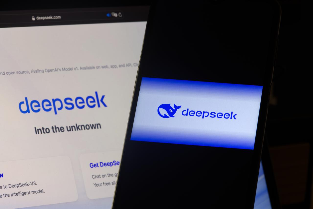 La Chine défie l’Amérique avec son IA DeepSeek : « l'une des percées ...