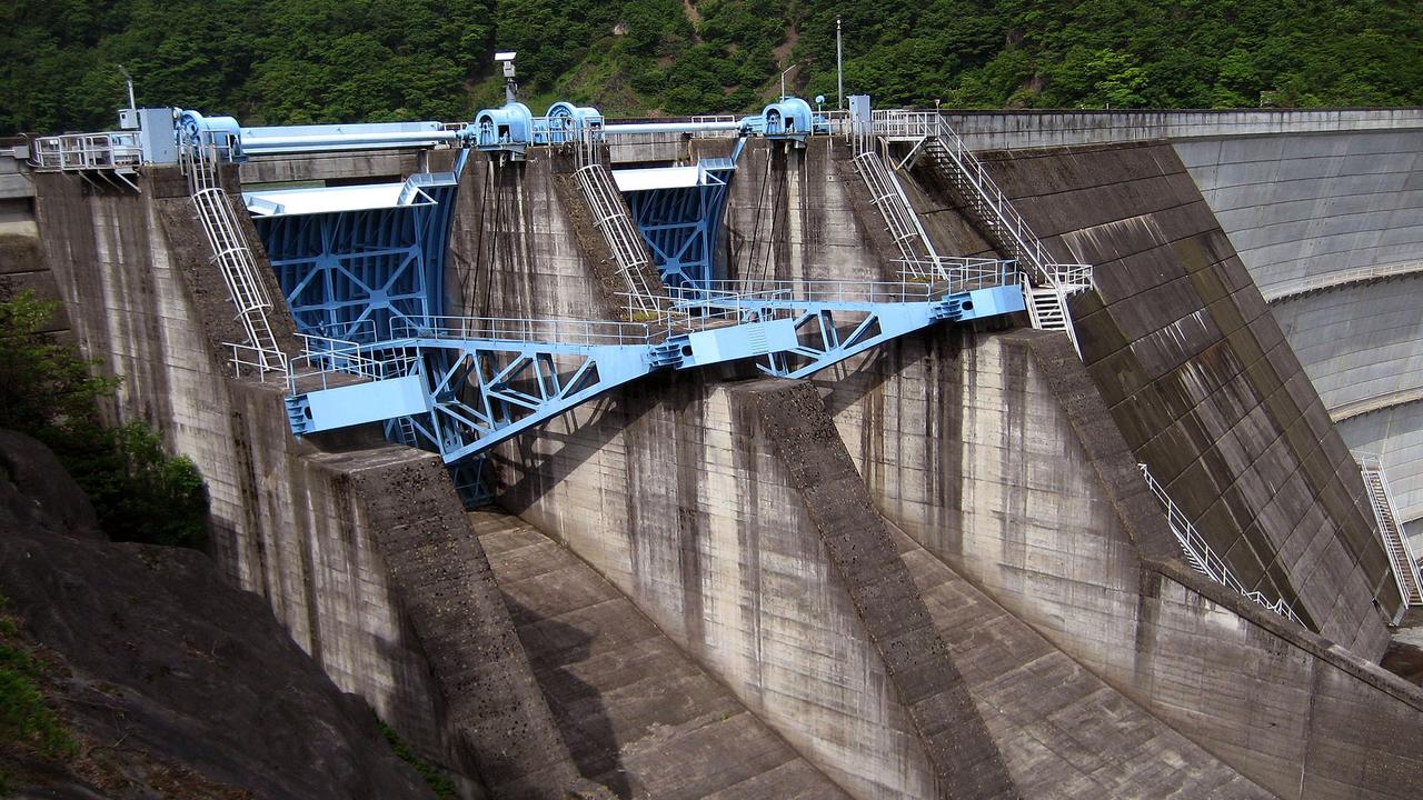 Les plus grands barrages du monde en 19 photos