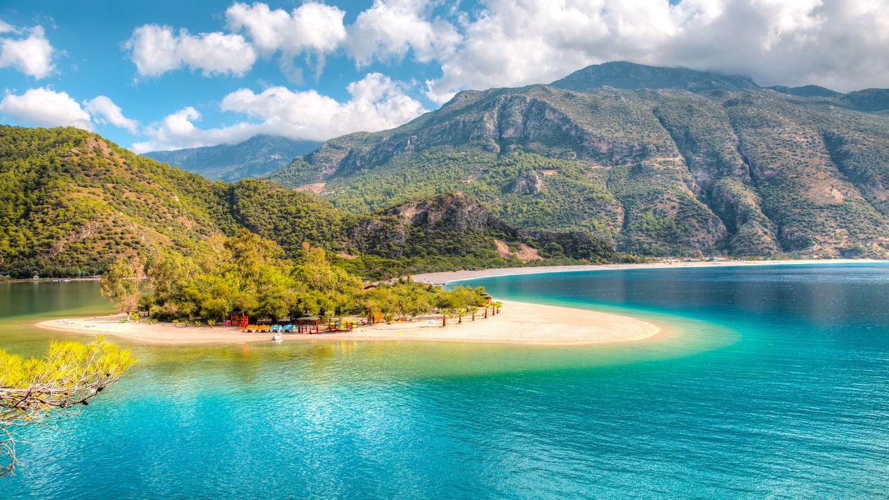 Les plus belles plages du monde