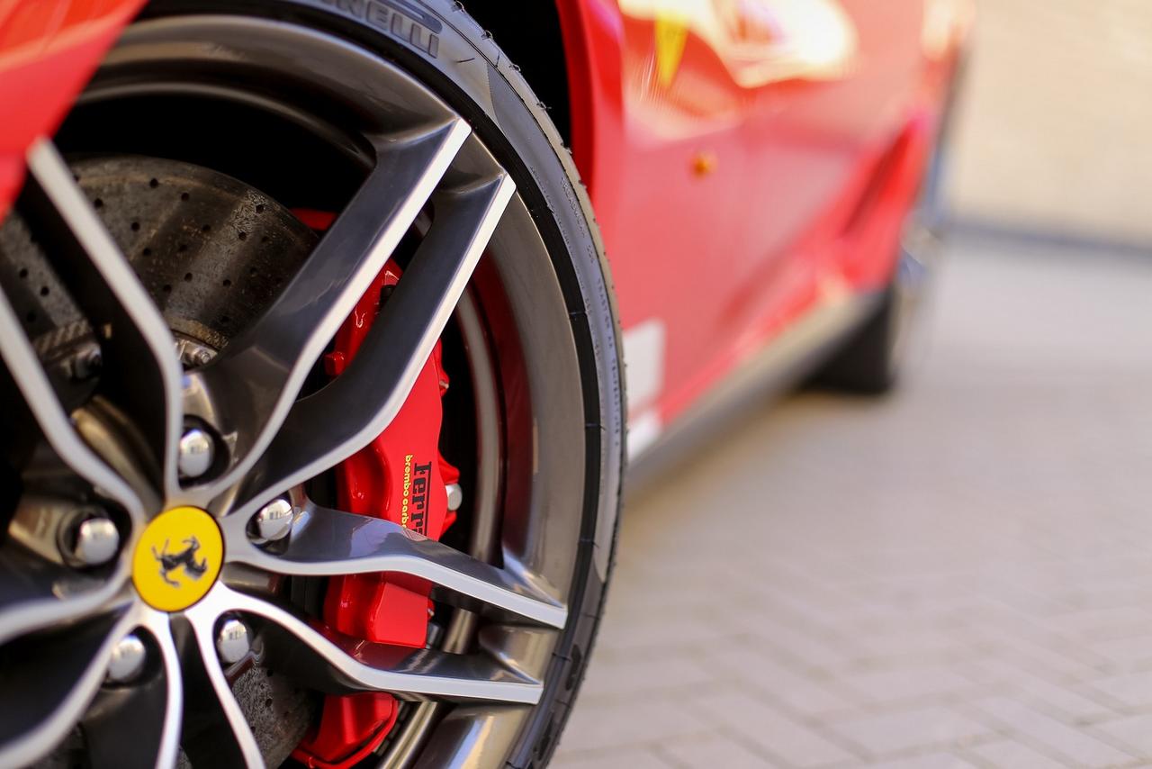 Ferrari travaille sur un système de turbo électrique inédit