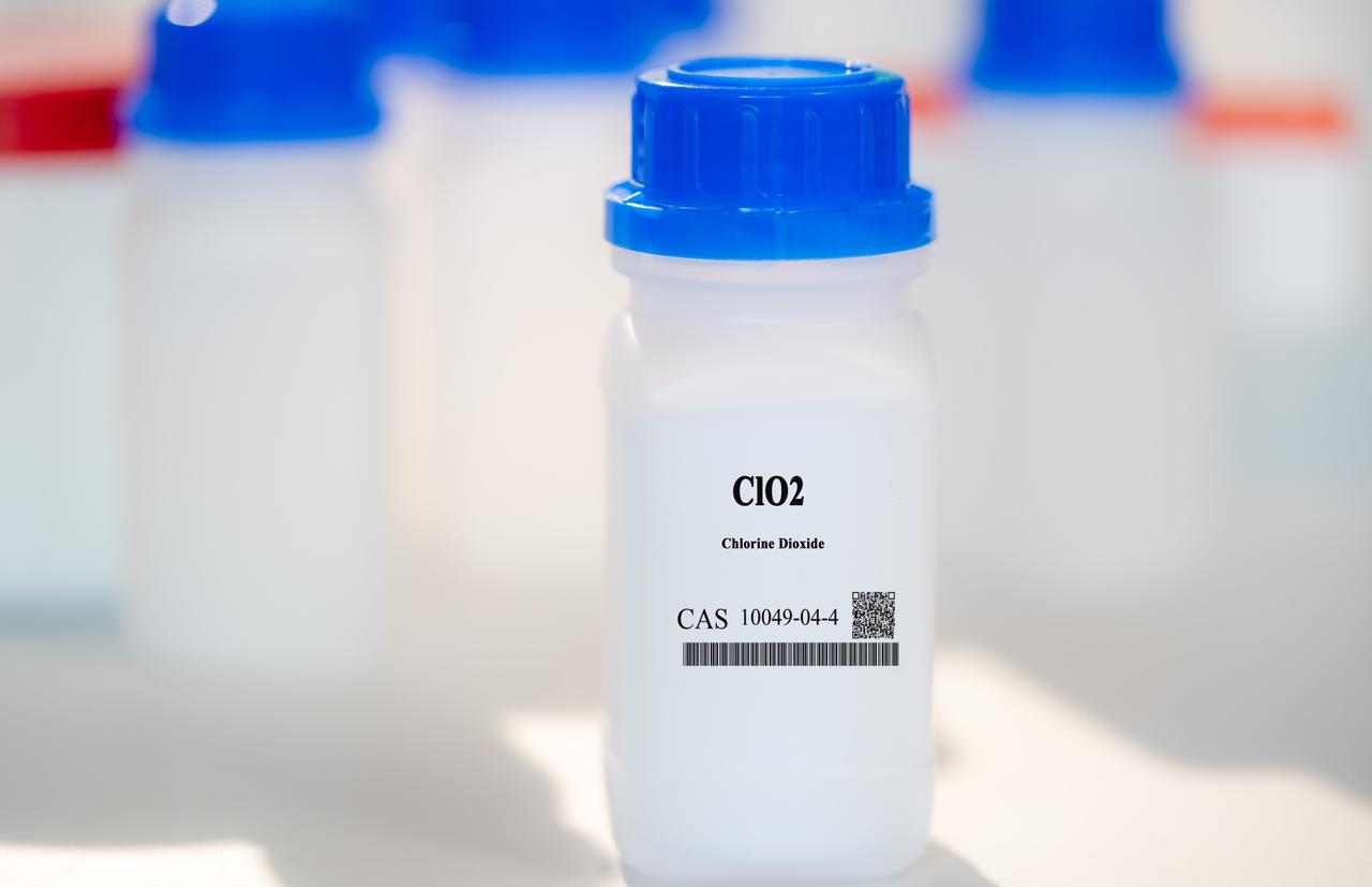 Définition | Dioxyde de chlore : qu'est-ce que c'est ? | Futura sciences