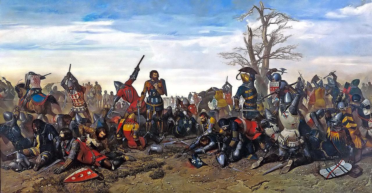 La guerre de Cent Ans en 5 dates clés