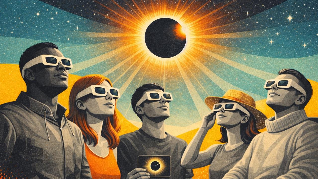 C’est l’événement astronomique de l’année 2026 : voici où et comment ...