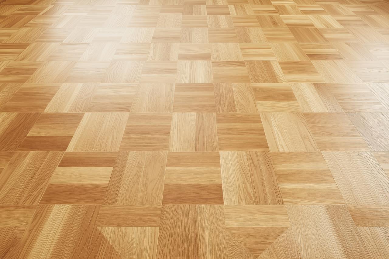 Comment enlever une rayure sur un parquet