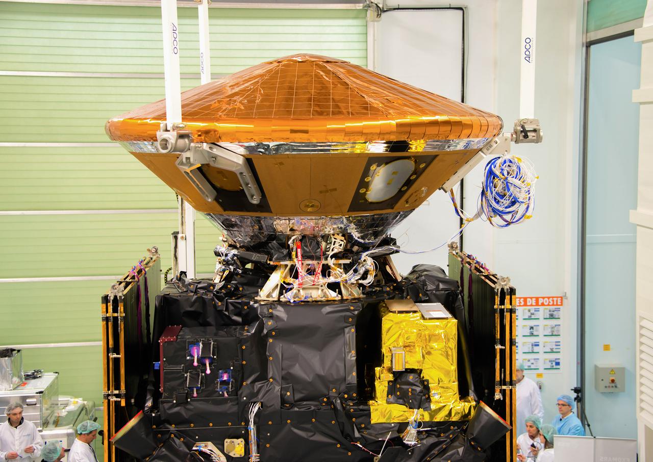 ExoMars 2016 : Frédéric Béziat nous dit tout sur la descente de ...