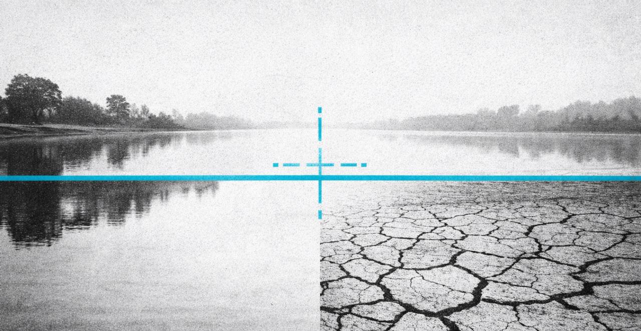 L’eau manque partout… mais ce n’est plus une crise : c’est une « faillite mondiale », prévient ...