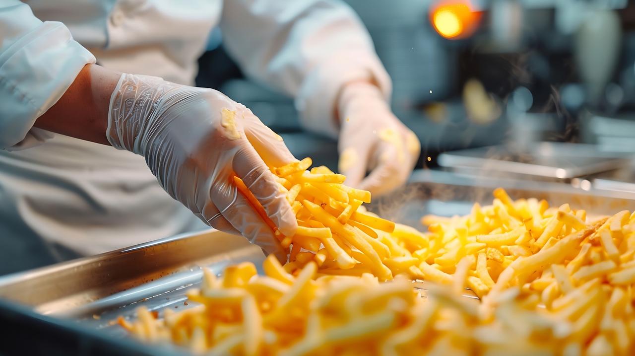 Que choisir parmi les meilleures friteuses pour professionnels