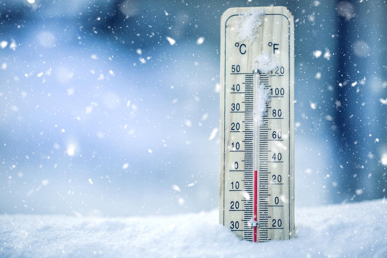 La France traverse-t-elle une véritable vague de froid
