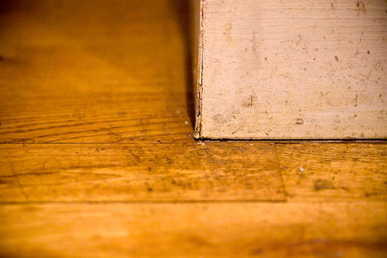 Définition | Plinthe : qu'est-ce que c'est ? | Futura maison