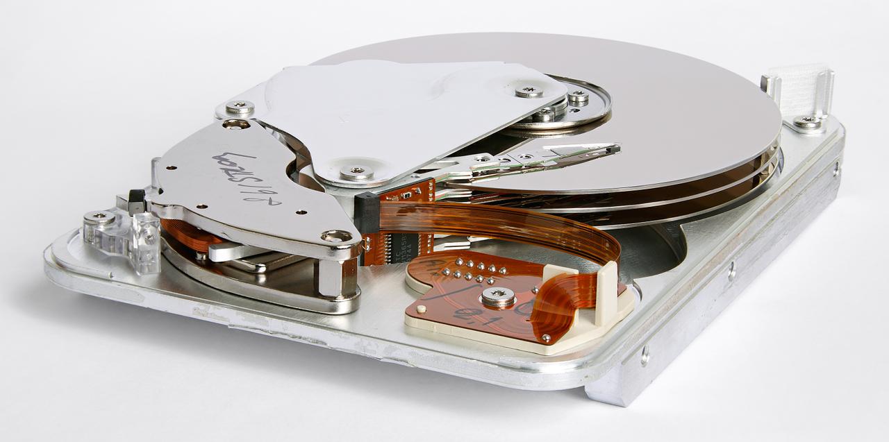 Définition | Disque dur : qu'est-ce que c'est ? | Futura tech