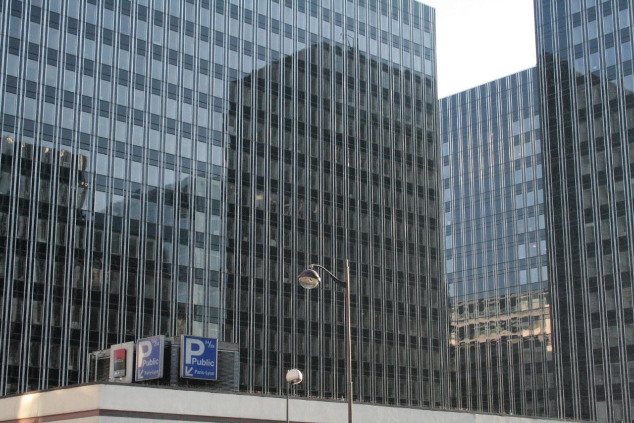 Définition | Mur-rideau : qu'est-ce que c'est ? | Futura maison