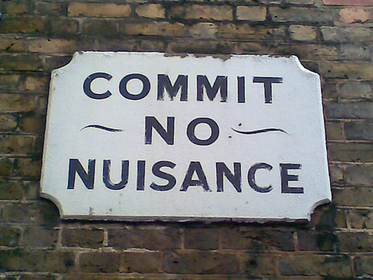 Définition | Nuisance : qu'est-ce que c'est ? | Futura santé