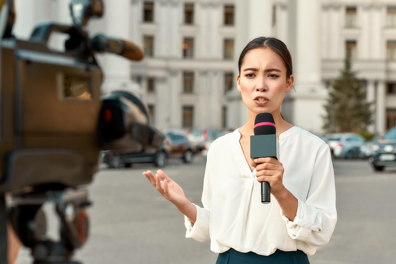 Grand reporter