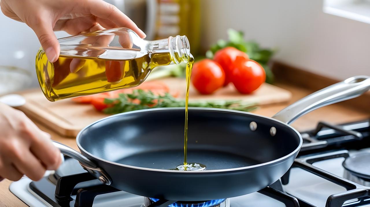 Huile d'olive ou huile de colza : quelle est la meilleure à utiliser ...