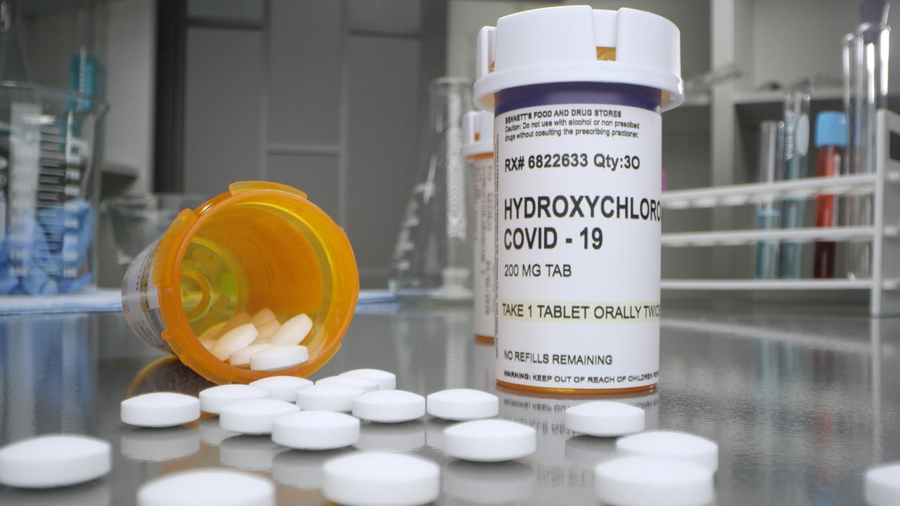 Covid-19 : l'hydroxychloroquine associée à 16 990 décès, révèle une étude