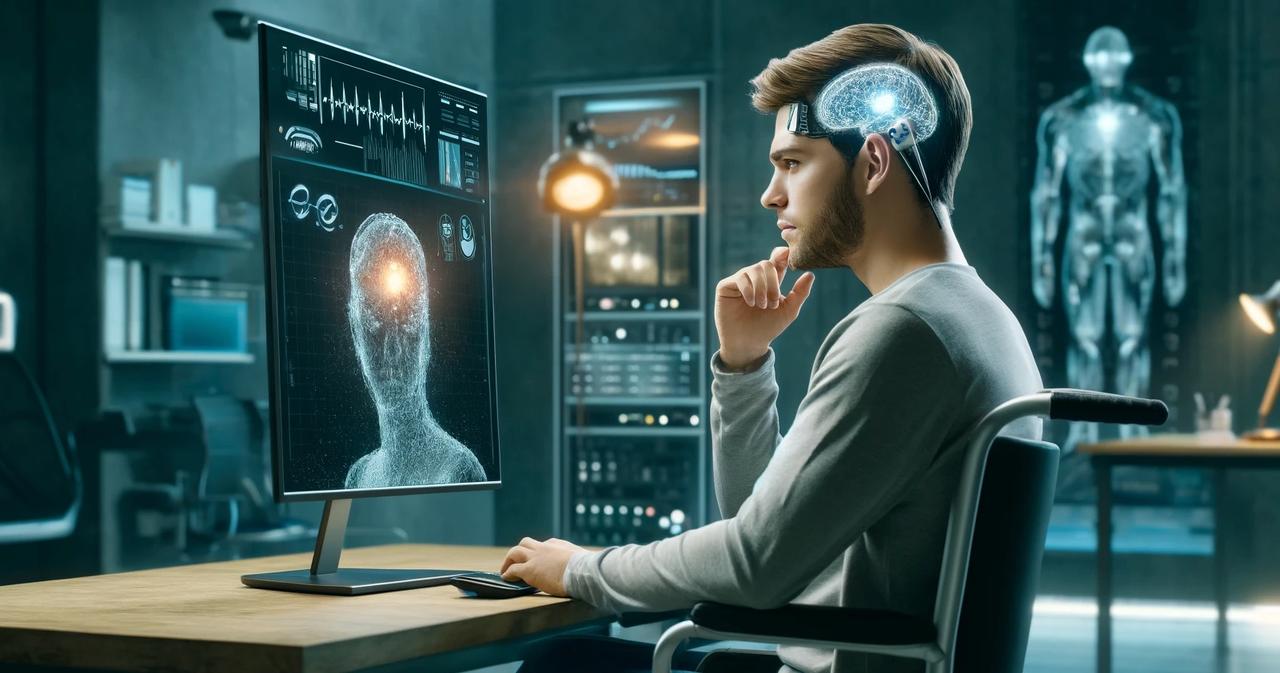 Neuralink : le premier patient de l’implant cérébral rencontre des ...
