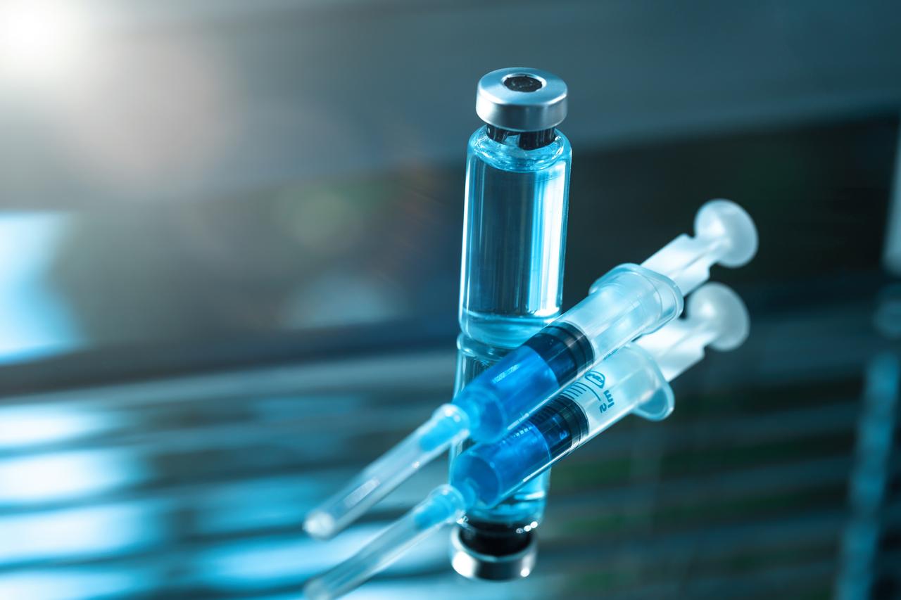 Un traitement préventif révolutionnaire en deux injections par an ...