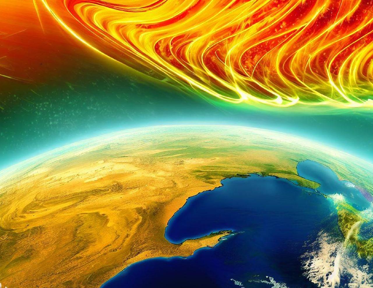 Météo : les États-Unis et le Mexique pris dans le piège d’un jet stream ...