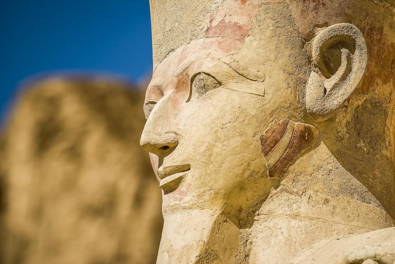 Qui sont les plus grands pharaons de l'Égypte ancienne
