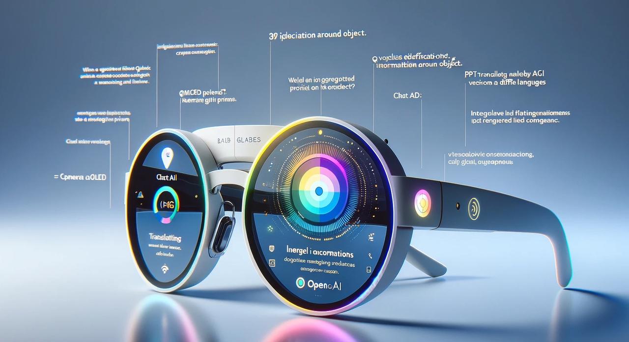 Ces lunettes vous promettent les « superpouvoirs de l’intelligence ...