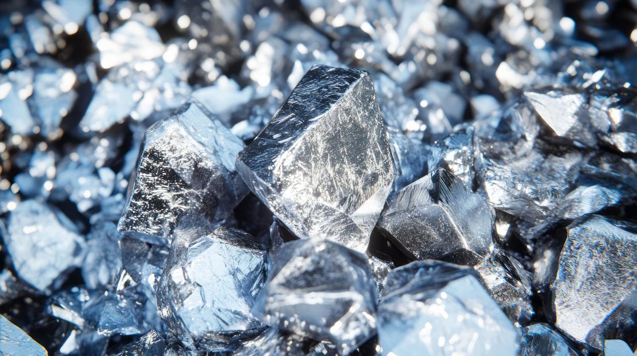 Quels sont les métaux précieux les plus rares au monde