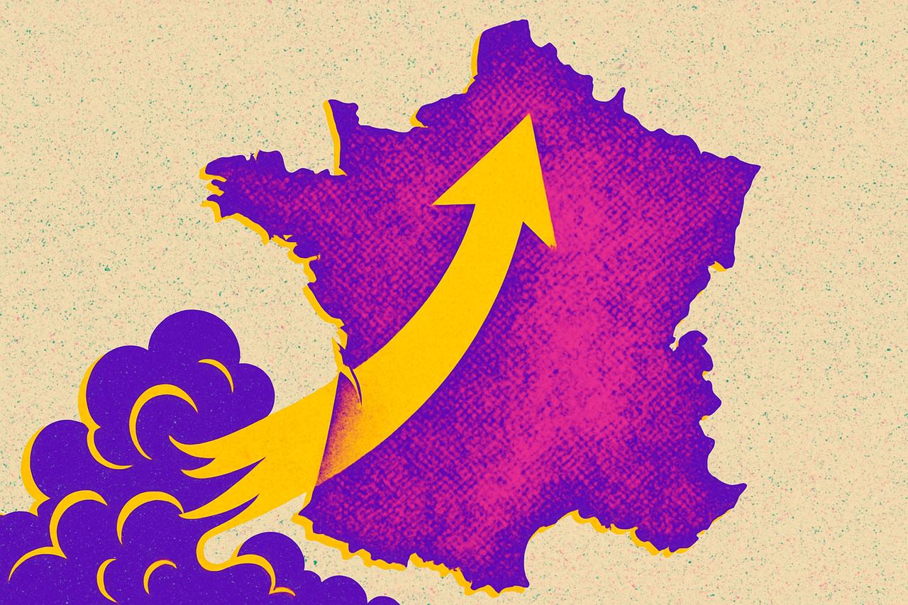 Un virage météo spectaculaire annoncé : voici ce qui attend la France ...