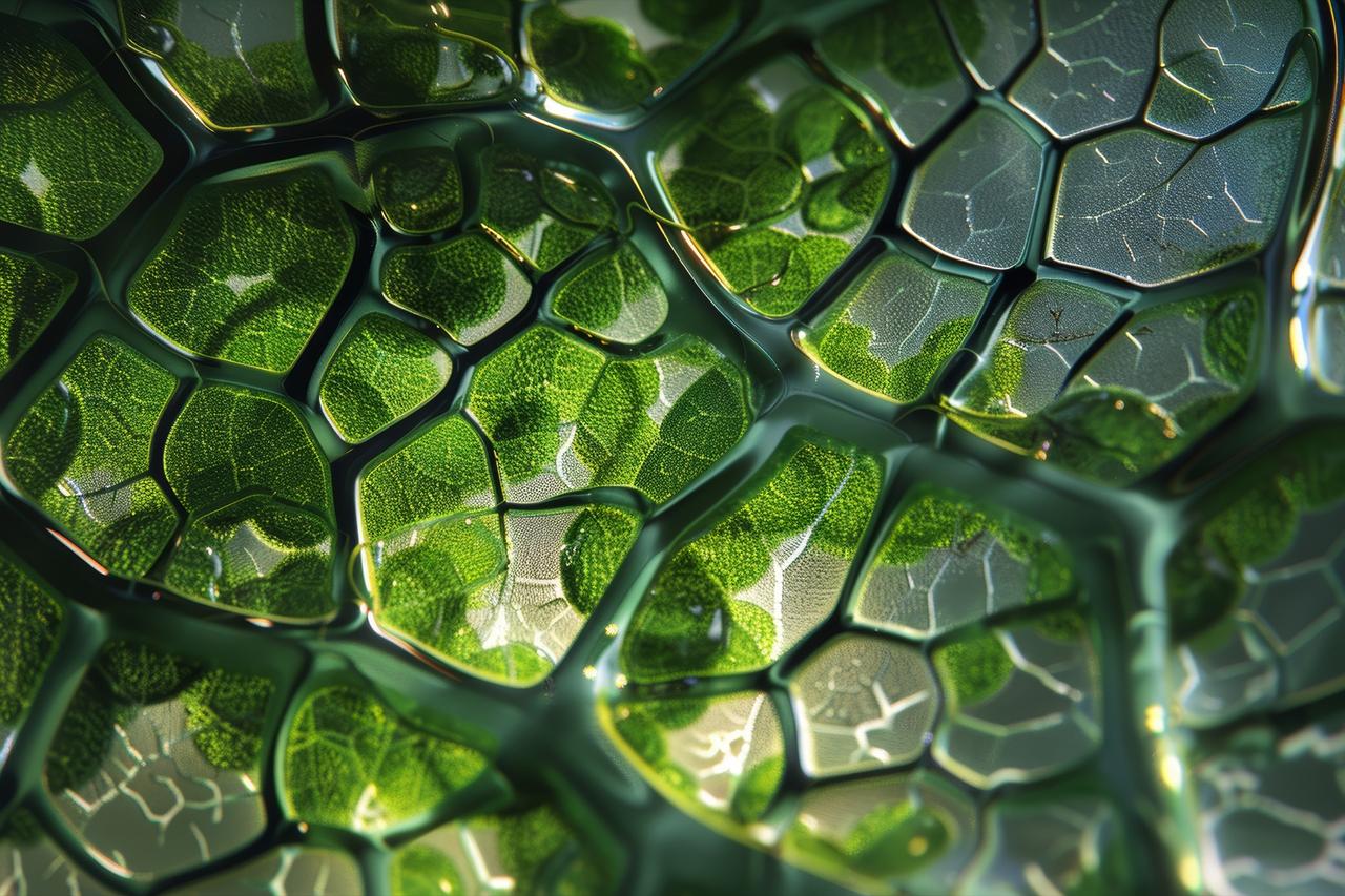 Une innovation à base d’eau et de microalgues pour lutter contre la ...