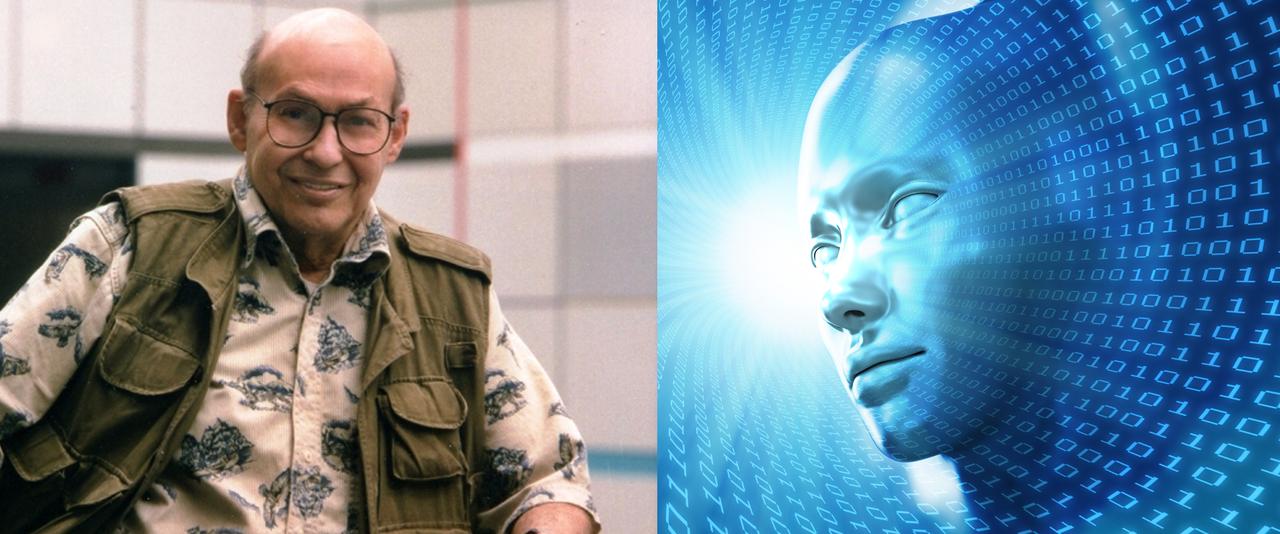 Décès de Marvin Minsky : de l’intelligence artificielle à la science ...