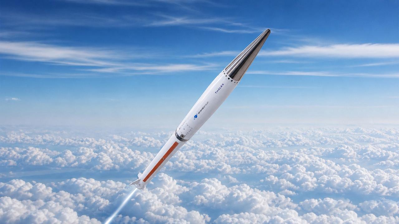 Missiles balistiques : la France teste une nouvelle arme pour frapper ...