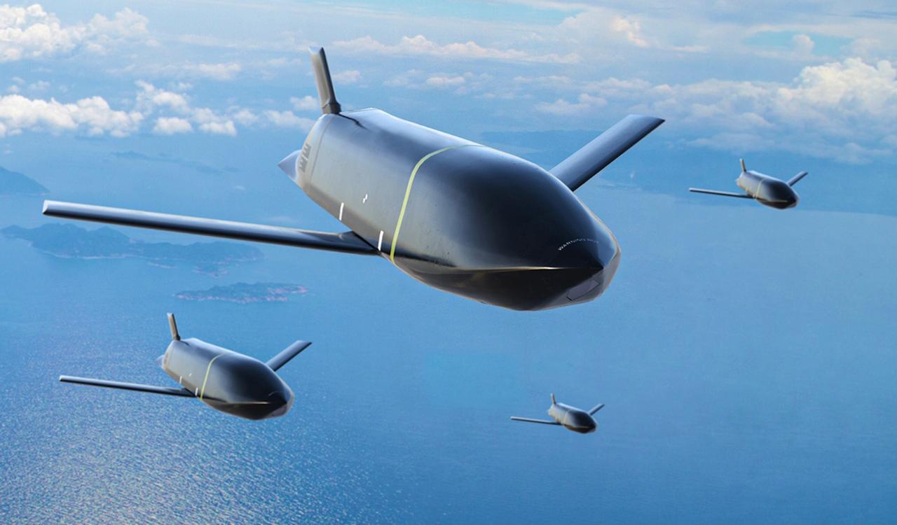 L’US Navy rend des missiles antinavires intelligents et autonomes pour ...