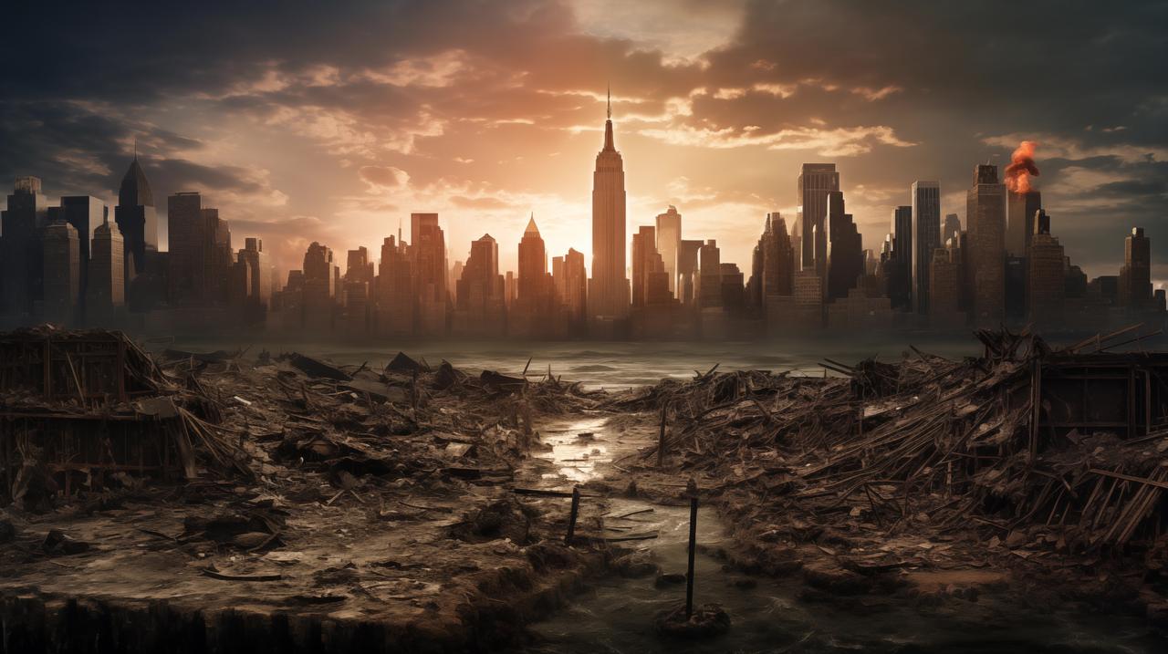 Le jour où New York a vécu un véritable film catastrophe