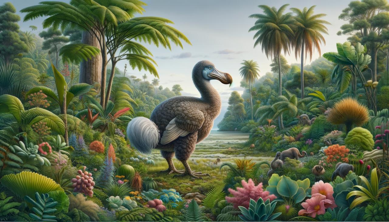 Et si tout ce qu’on pensait savoir sur le dodo était faux