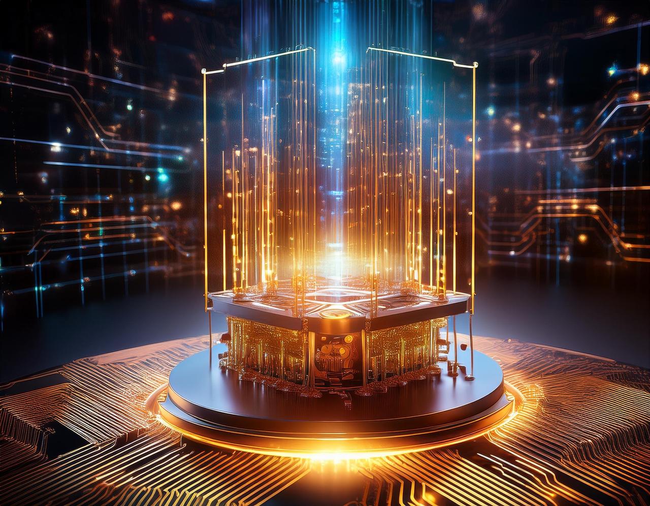 L’informatique quantique sort du laboratoire : ce que 2026 va ...