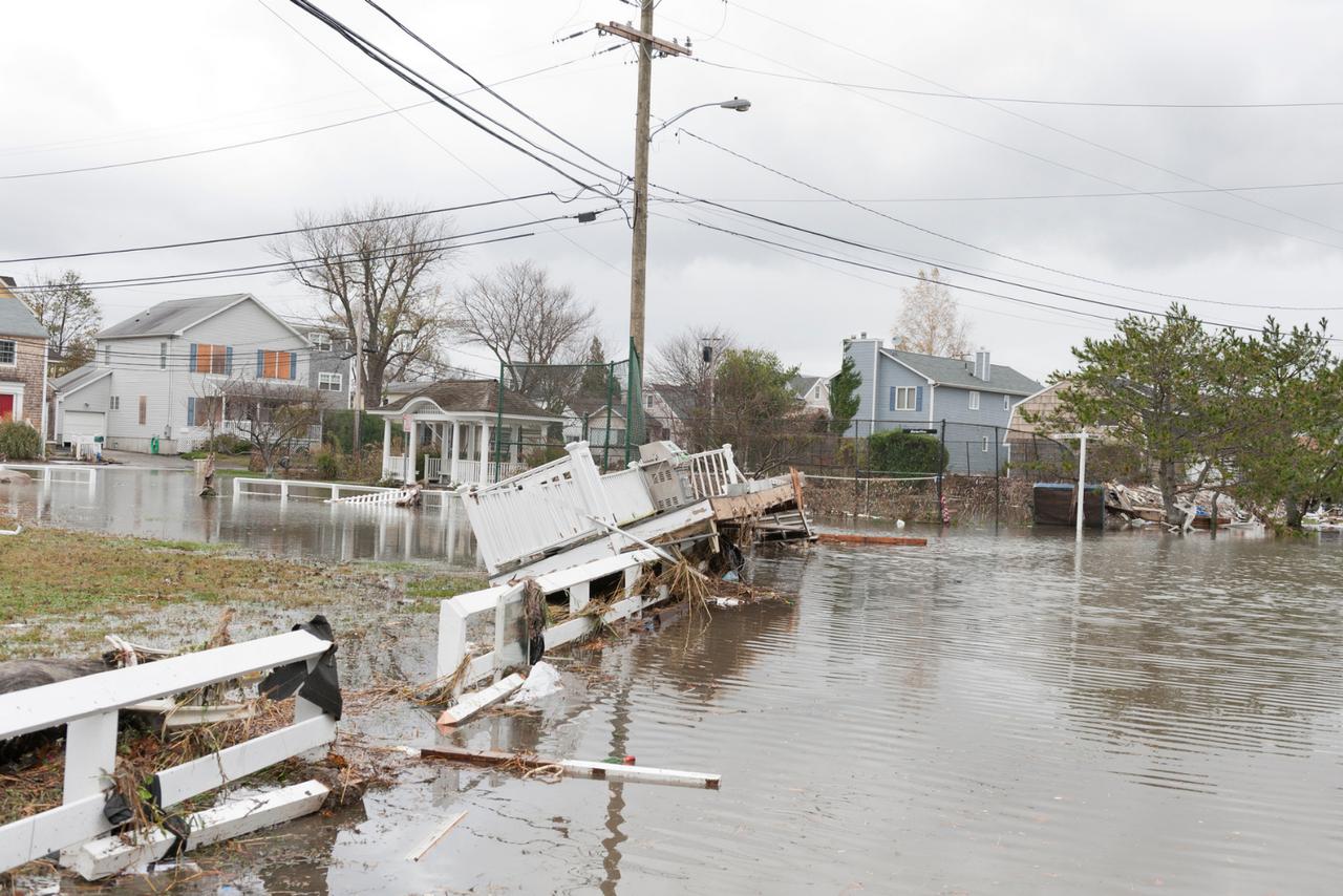 L'ouragan Sandy de 2012 a laissé des traces inattendues dans le cerveau ...