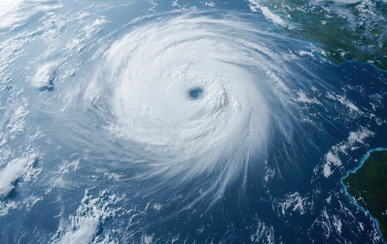 De catégorie 5 à dépression géante : l’ouragan Erin menace de ...