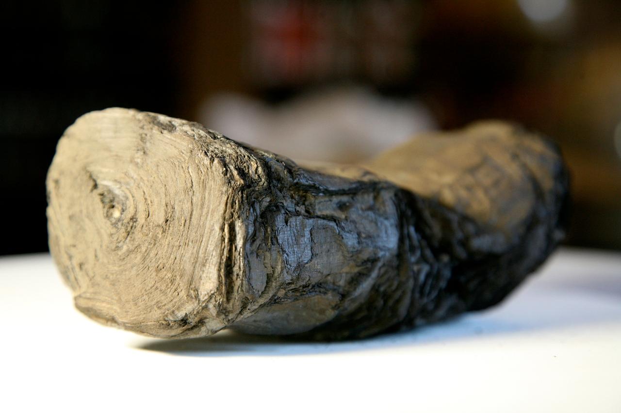 Un papyrus de 2000 ans décodé grâce à l’IA