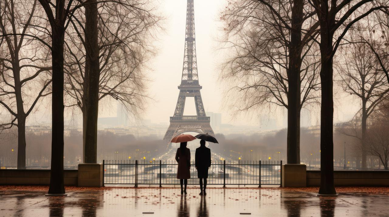 Ces chiffres incroyables qui résument une année de pluie exceptionnelle ...