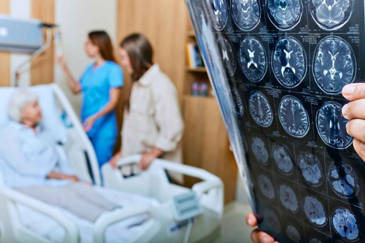 Parkinson : un traitement encore méconnu transforme déjà la vie des ...