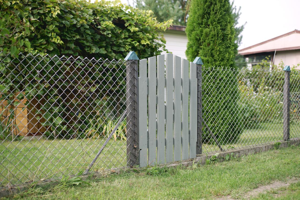 Définition | Portillon : qu'est-ce que c'est ? | Futura maison