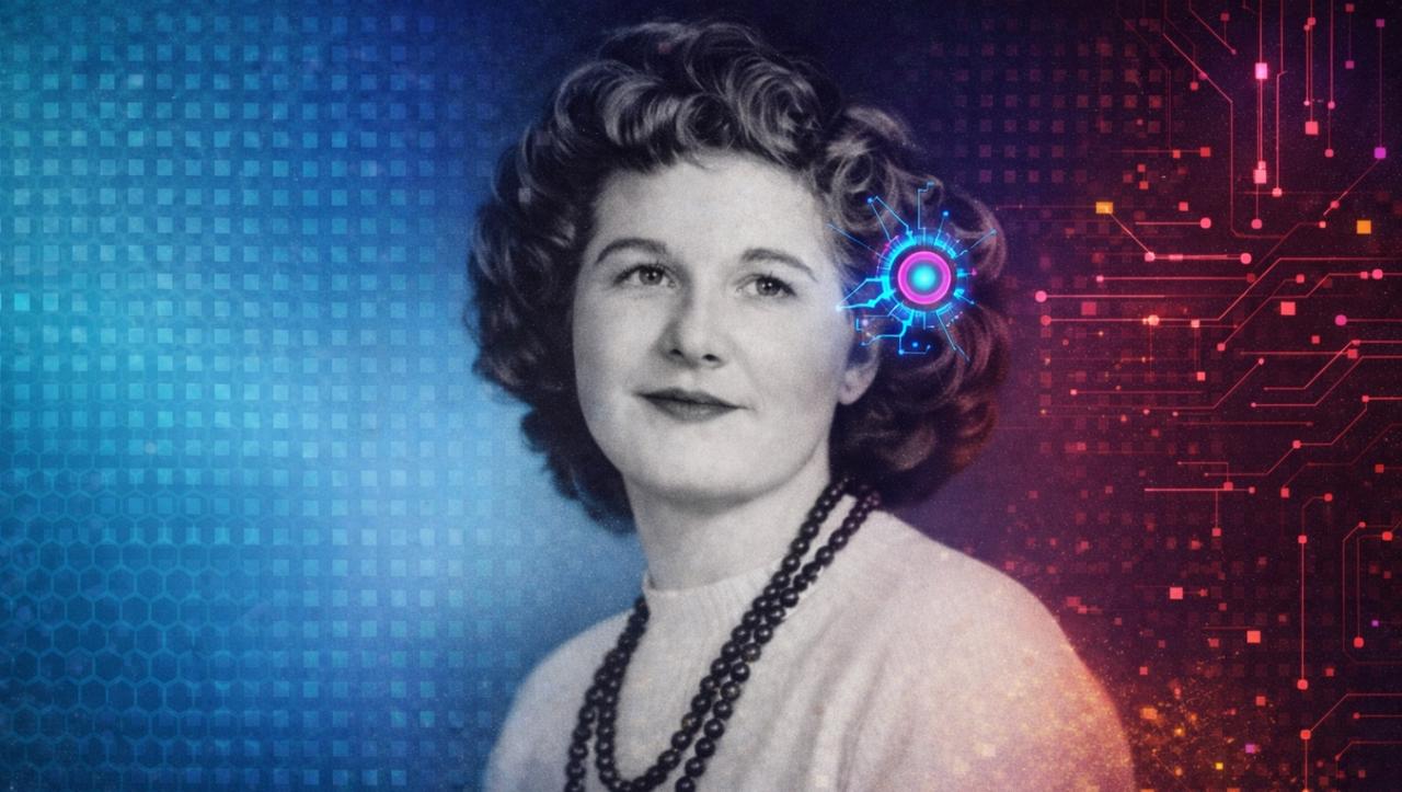 Ils ont inventé l’intelligence artificielle : Jean Bartik, la ...