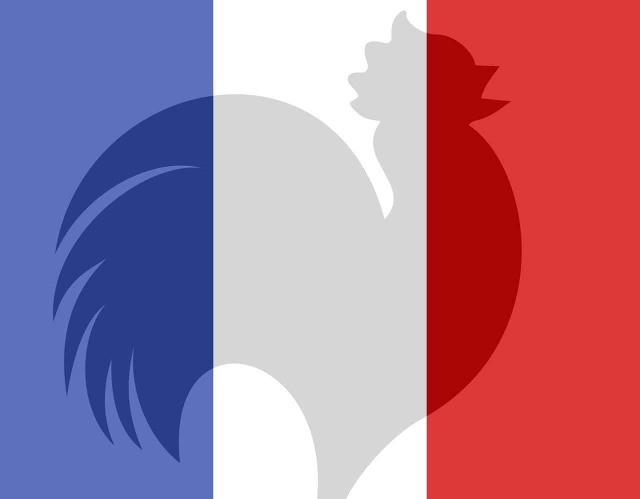 Pourquoi la France est-elle représentée par un coq