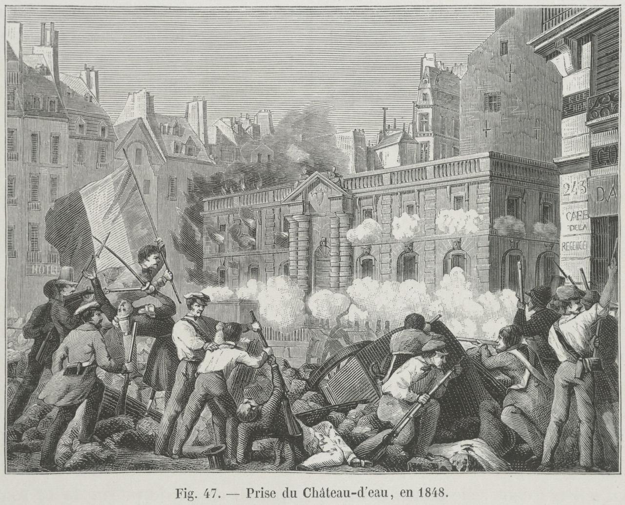 Qu'est-ce que le Printemps des peuples en 1848