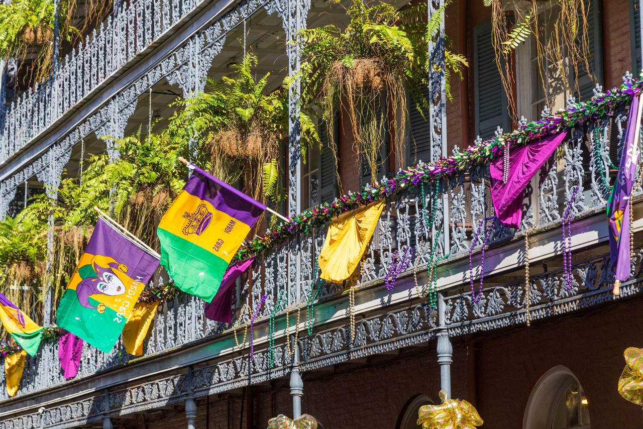 Quelle est l'origine du Mardi gras à La Nouvelle-Orléans