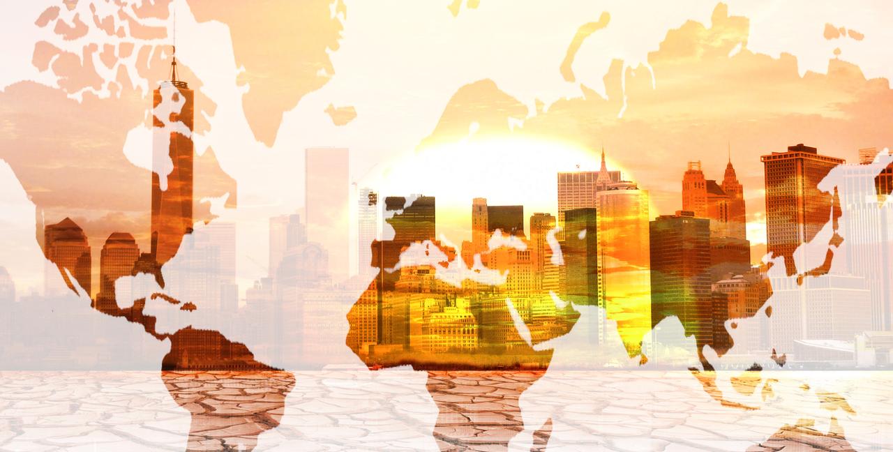 Le réchauffement climatique menace de faire effondrer nos villes