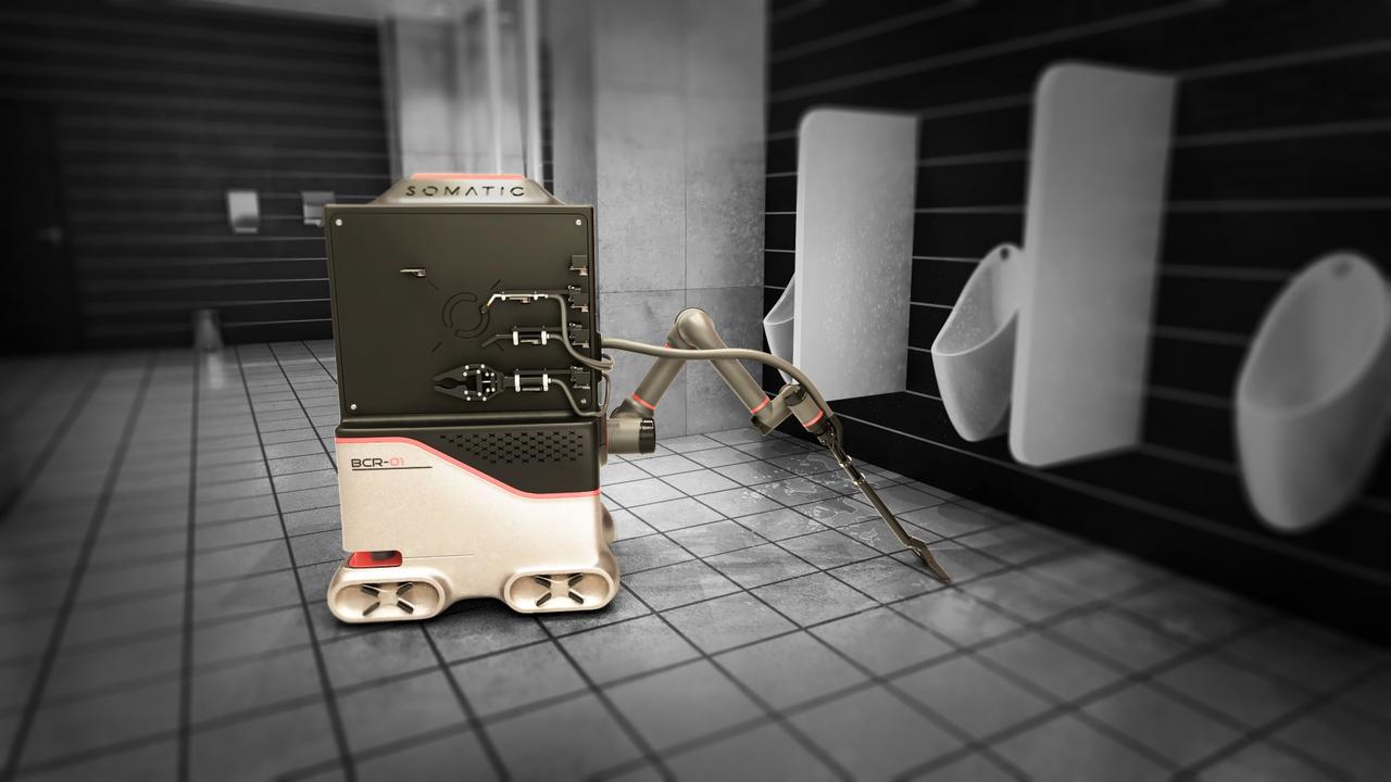 Ce robot autonome veut remplacer les équipes de nettoyage dans les bureaux
