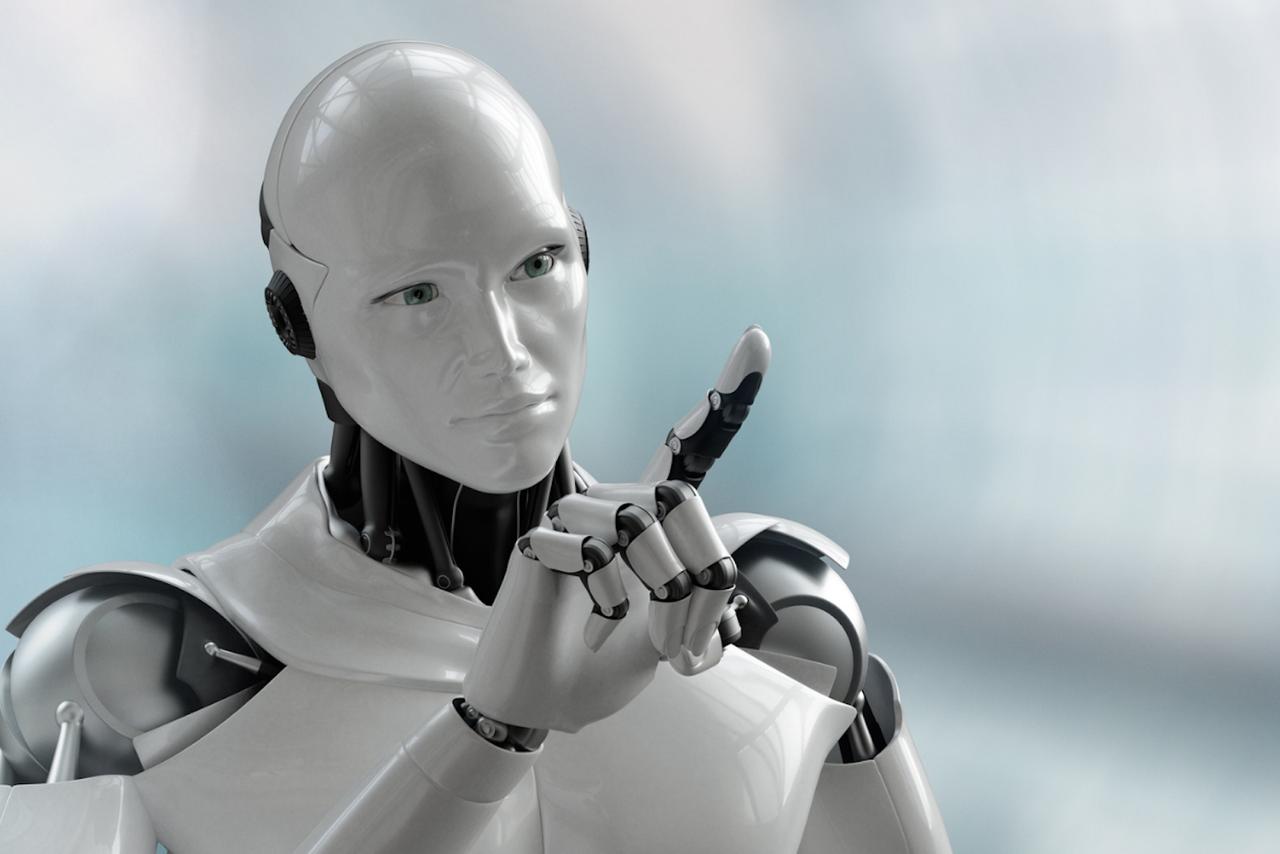 Des mini-cerveaux humains prennent les commandes de robots intelligents ...
