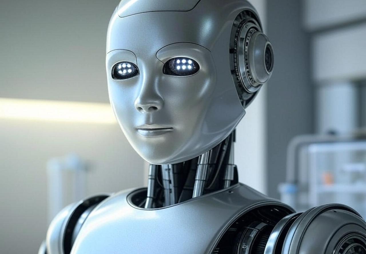 Voici les 8 robots humanoïdes les plus impressionnants (et inquiétants ...